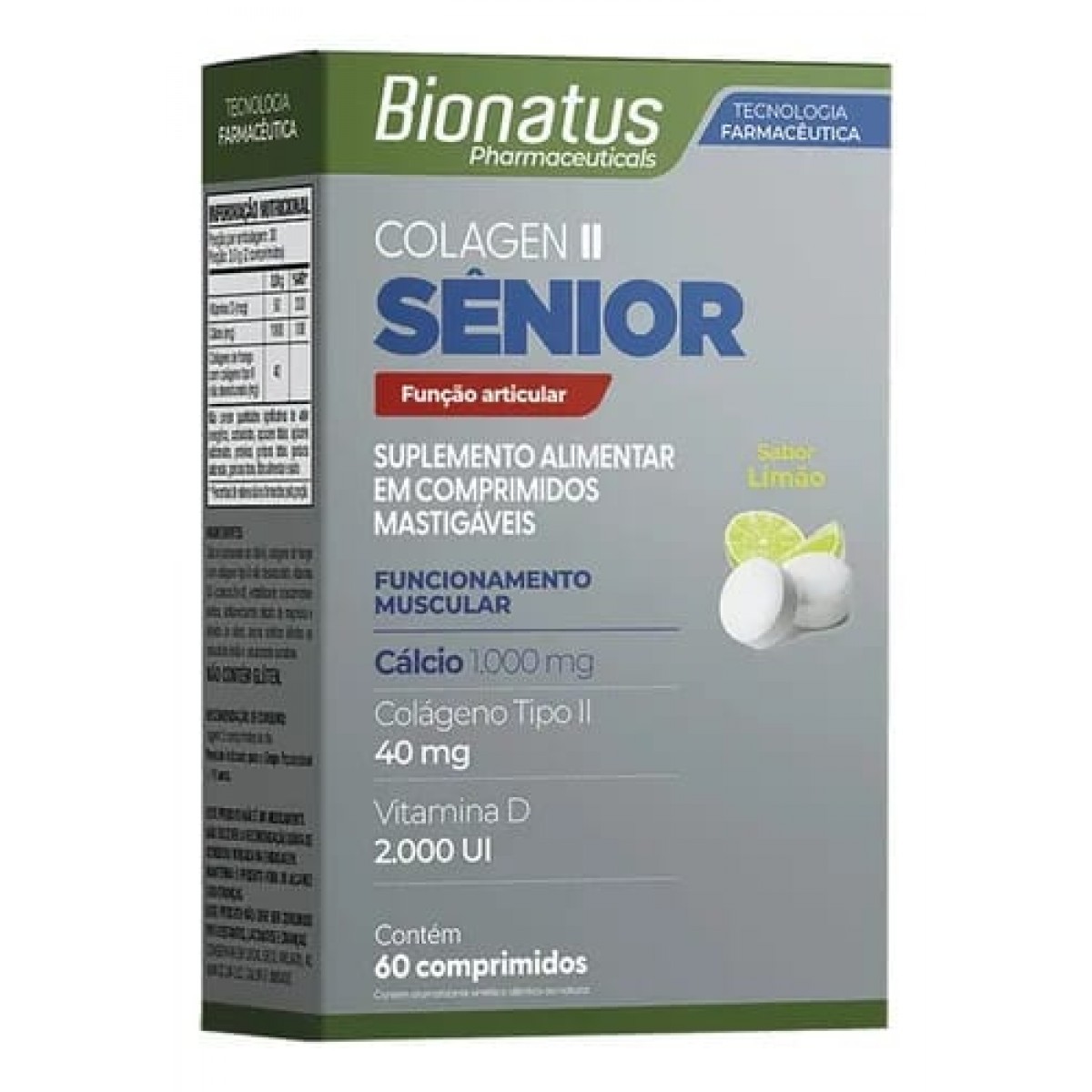 colagenIISenior