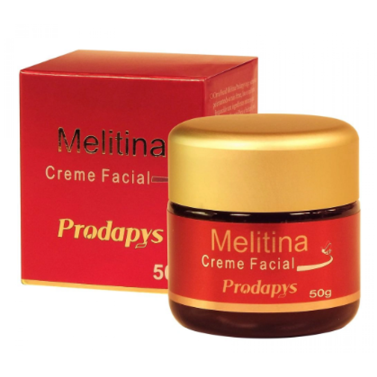 Creme Facial Melitina